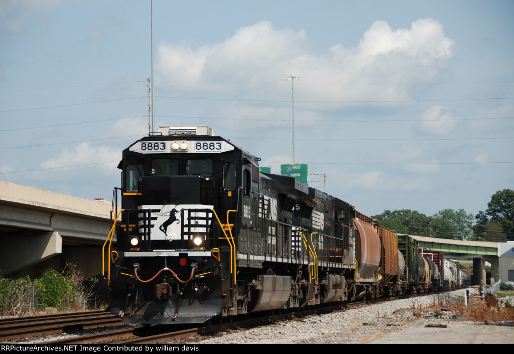 NS'S Alabama Division NA West End District